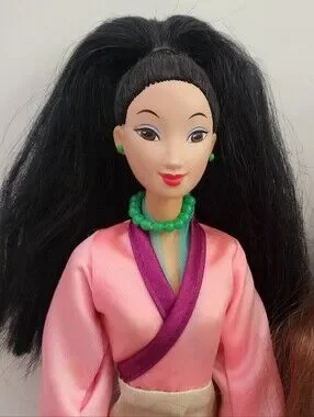 Disney | Toys | Vintage Disney Barbie Princess Doll Lot Ariel ...